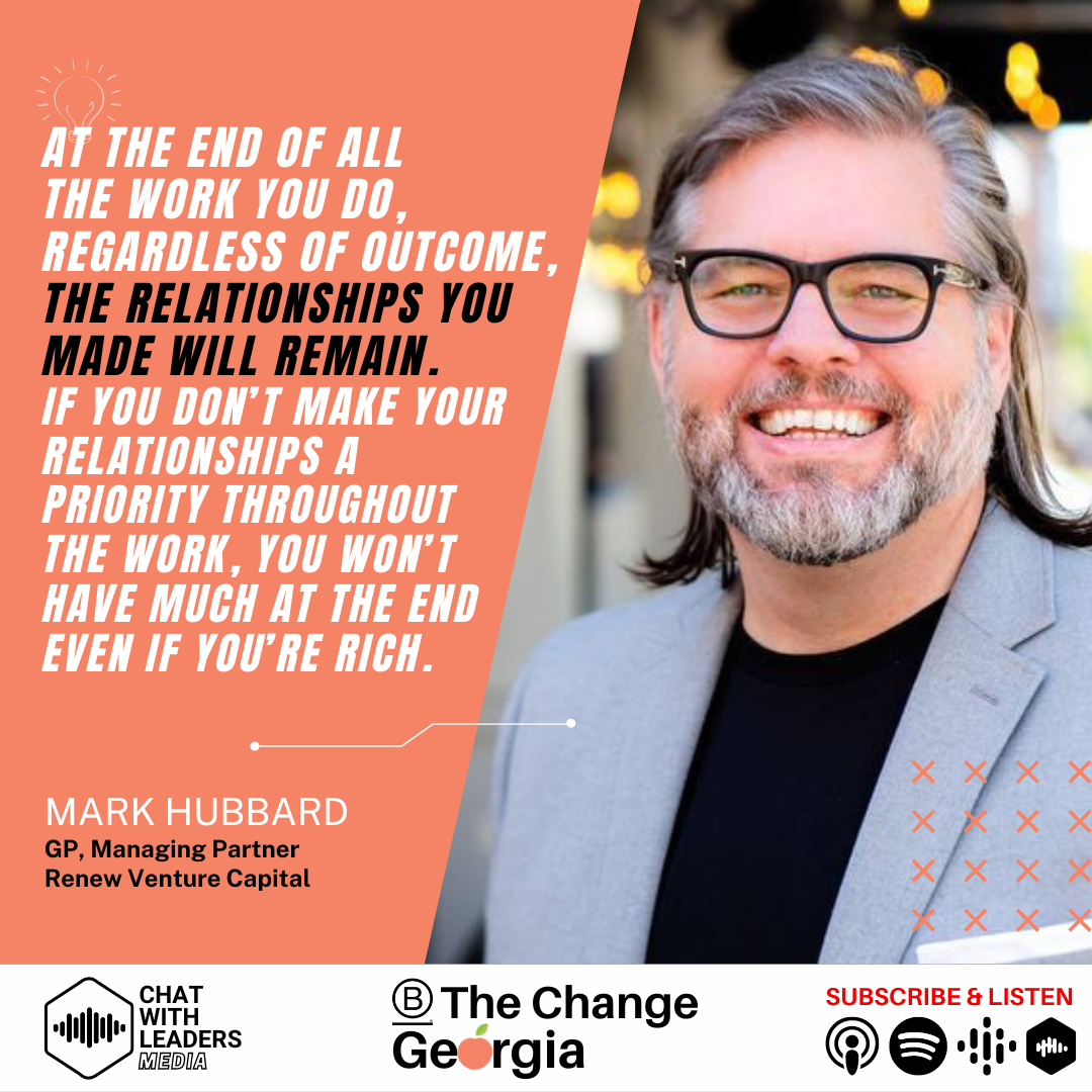 Renewing How We Invest In Companies - B The Change Georgia