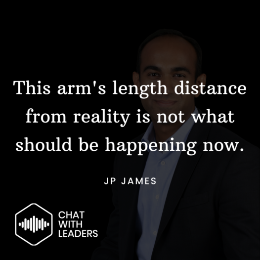 EP 158: [Leadership Vault] JP James: Building Companies and Investing ...