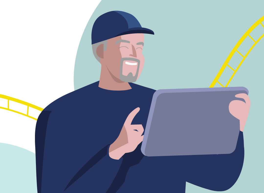 EP 174: Finding the Way: The Entrepreneur’s Tale with Cap Treeger